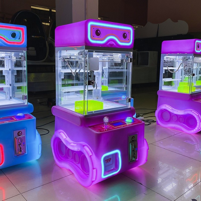 Mini Duck Claw Crane Machine for Gamers and Prize Play – Arcade Dad ...